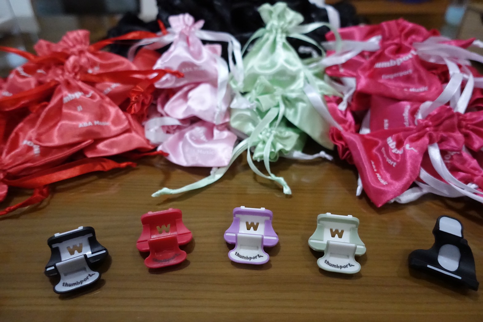 長笛大拇指輔助器(Flute Thumb Port) | 長笛玩家工作室